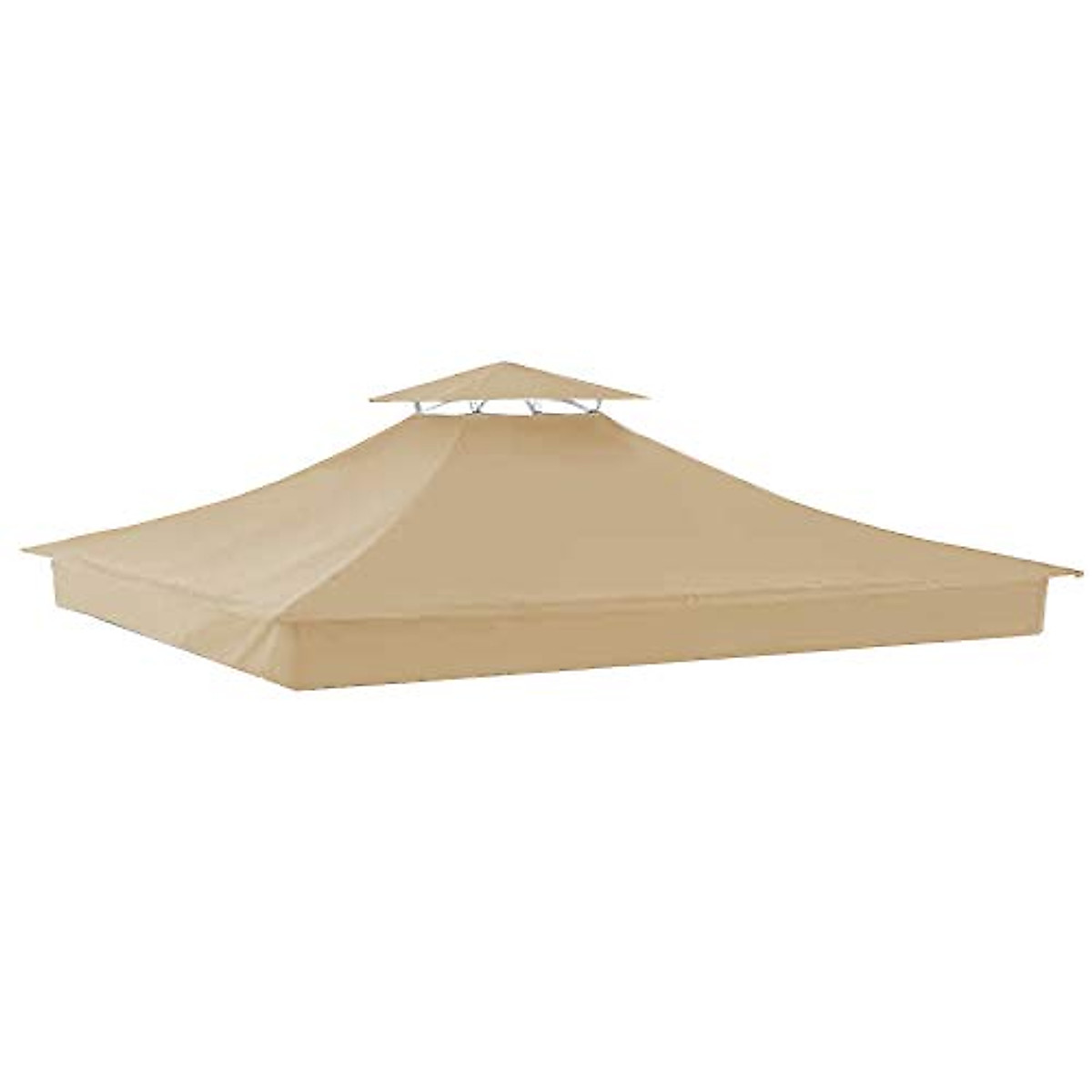 Garden Winds S-J-109 Gazebo Replacement Canopy Top Cover - RipLock 500