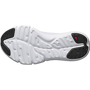 Salomon Predict MOD Running Shoes for Women, Black/White/White, 9.5