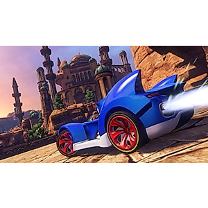 Sonic & All Stars Racing Transformed (Nintendo 3DS)