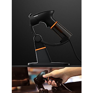 SUNMI NS021 Handhold Barcode Reader USB Laser Automatic 1D 2D Code Scanner/Stand