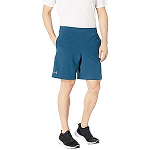 Under Armour Mens Storm Vortex Shorts,True Ink (918)/Anthracite, Small