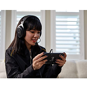 weishan HS60 Pro Mic Replacement for Corsair HS50, HS60, HS70 Gaming Headset Detachable Microphone Gaming Headset on PS5, PS4, PC, Xbox, Noise Cancelling 3.5mm Black