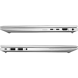 HP EliteBook 840 Gen 8 14" FHD Business Laptop, Intel Quad-Core i5-1135G7 (Beat i7-1065G7), 32GB DDR4 RAM, 1TB PCIe SSD, WiFi 6, Fingerprint Reader, Backlit KB, Windows 10 Pro, Conference Speaker