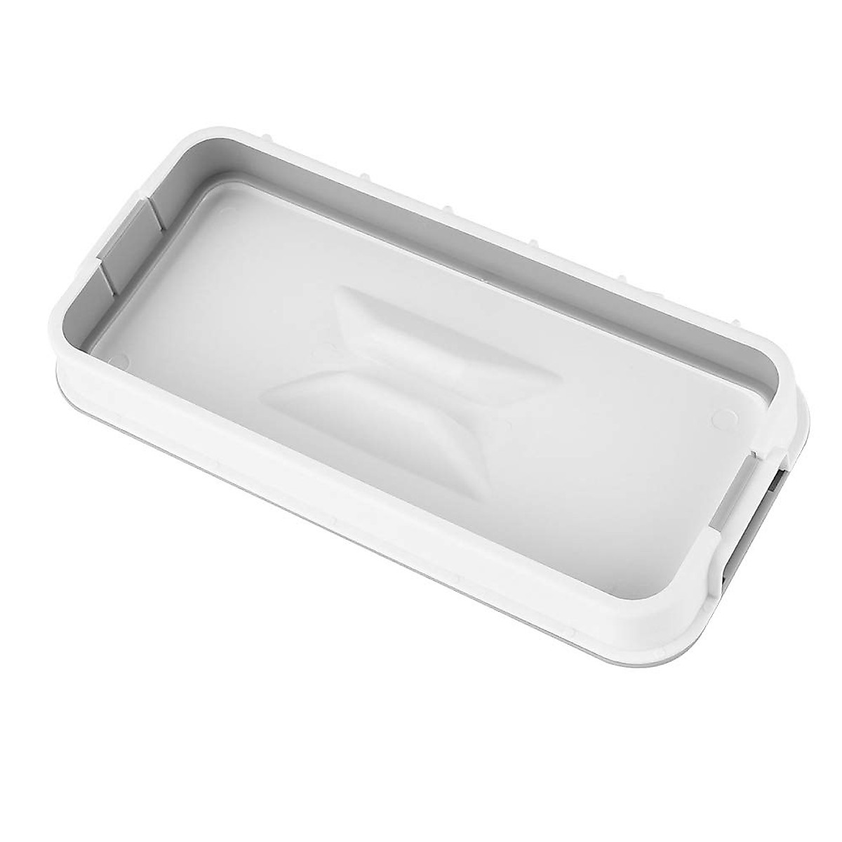 Trash Bag Holder Rv Trash Can Hanging Trash Can Trash Can Camping Trash Can Under Sink Trash Can,Hanging Trash Bag Rack Garbage Waste Holder with Lid for Kitchen Closet Cupboard