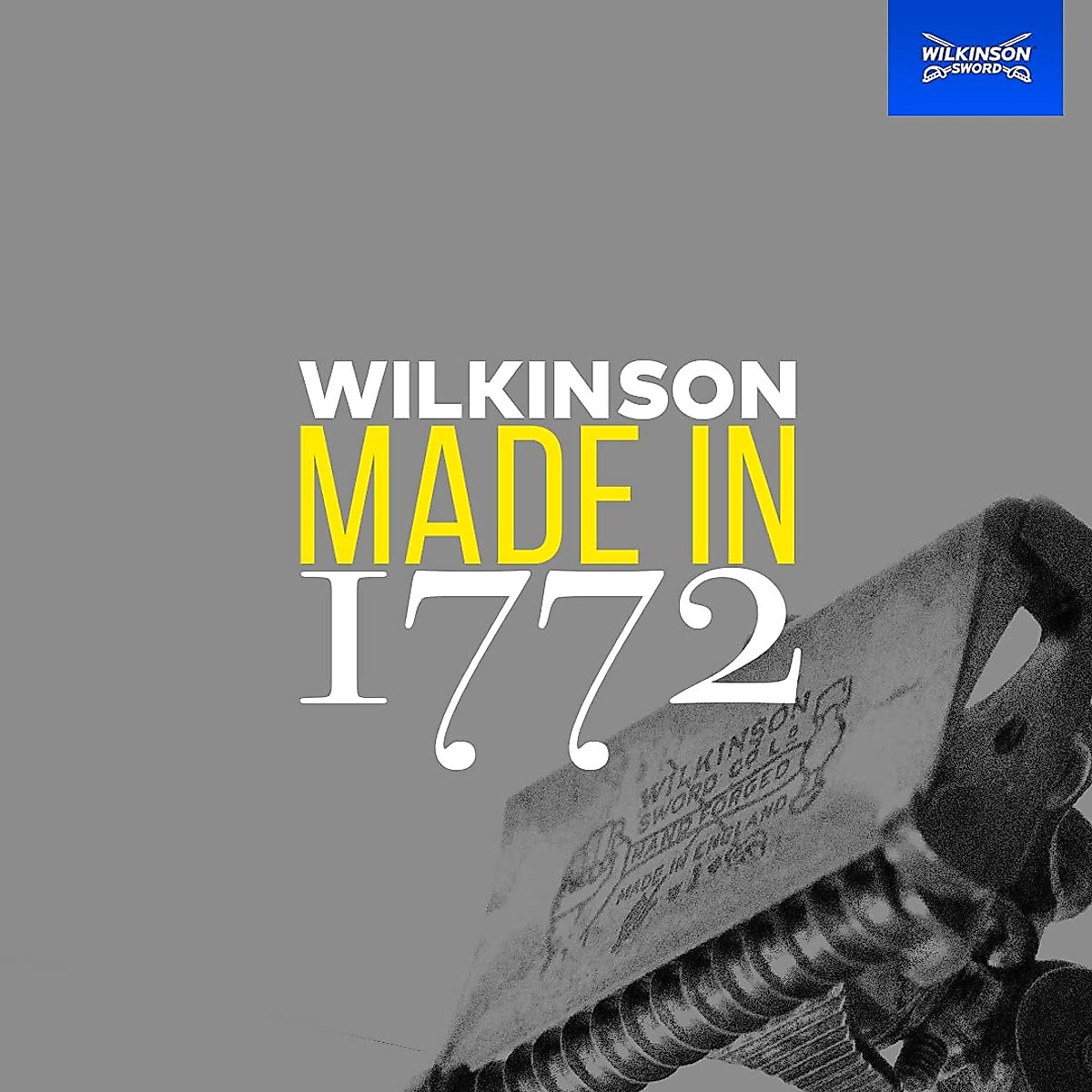 Wilkinson Sword Quattro Titanium Sensitive Razor