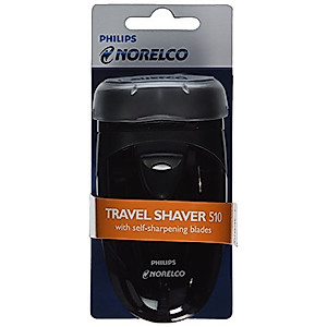 Philips Norelco PQ208/40 Travel Electric Razor