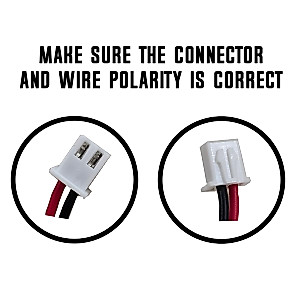 E1021R All Fit EJW-NI-CAD D-AA650Bx4 BYD D-AA650B 4.8v 650mah Ni-CD AA Battery Pack Exit Sign Emergency Light Fire Exit