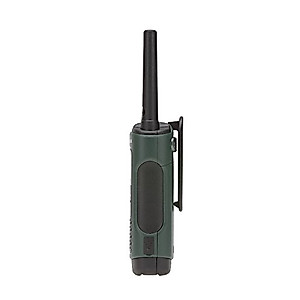 Motorola Talkabout T465 Rechargeable Two-Way Radio Bundle (Green)