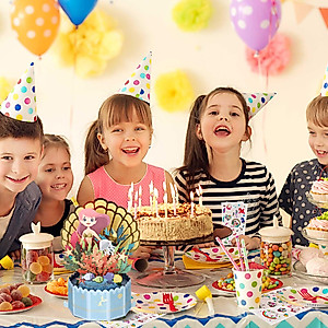 Giiffu The Little Mermaid Pop Up Card, Pop Up Birthday Card for kids, 3D Birthday Greeting Card, Birthday Pop Up Cards for Daughter or Sister, 3D Birthday Card with Envelope, Celebration Card