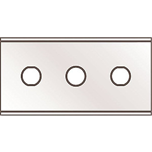 MARTOR Rectangle Blade #37040.60 (Box of 100)