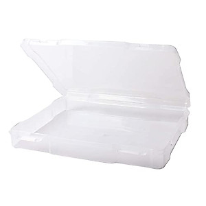 Simply Tidy 5”; x 7”; Clear 6-Case Photo Storage Keeper