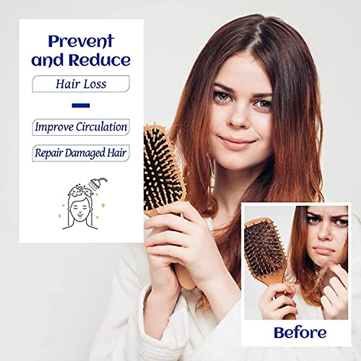 HIQILI Rosemary Essential Oil and Oregano Essential Oil, 100% Pure Natural Therapeutic Grade for Home Aromatherapy Diffuser Oil