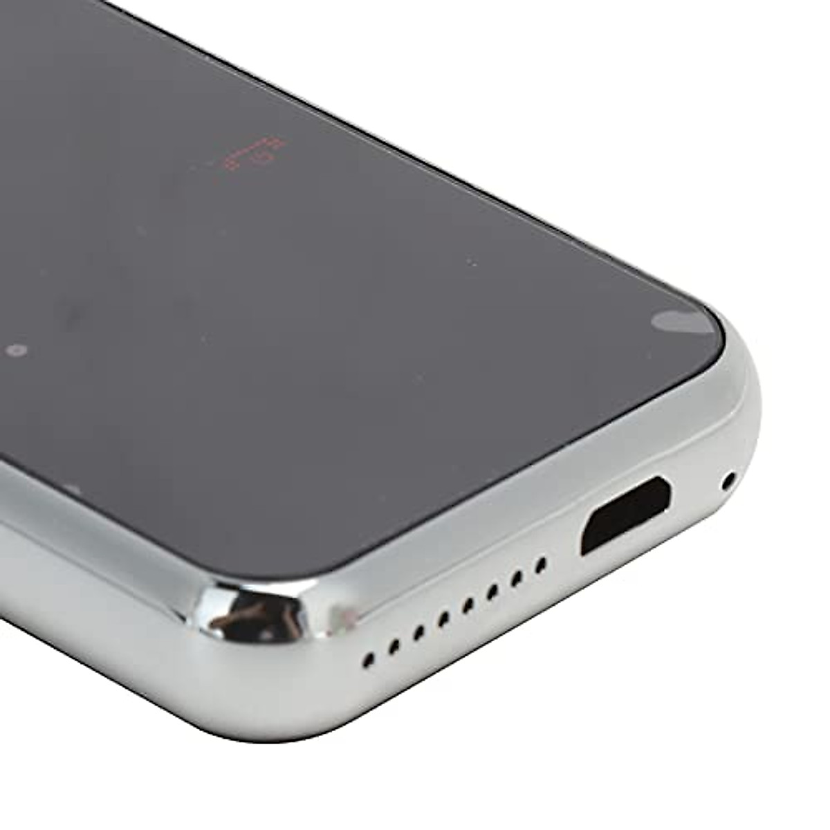 GOWENIC Mini Smartphone, Unlocked Children Phone, Pocket Cellphone, Portable Mobile Phone, 32MB+32MB, Dual Card Dual Standby, Mini Cell Phone for Children (Dark Blue)