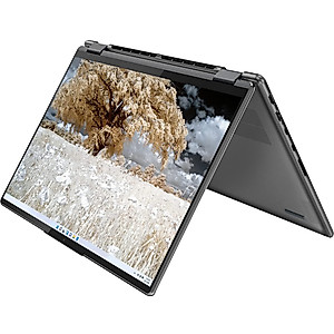 Lenovo 2023 Newest Yoga 7i 2-in-1 Laptop, 16 inch 2.5K IPS Touchscreen Display, 12th Intel Evo Platform i5-1240P(12 Core), 8GB RAM, 512GB SSD, Backlit Keyboard, Wi-Fi 6, Windows 11 Home