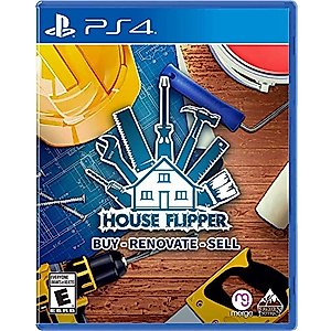 House Flipper - PlayStation 4