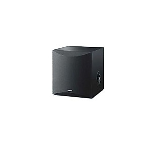 YAMAHA 8" 100W Powered Subwoofer - Black (NS-SW050BL)