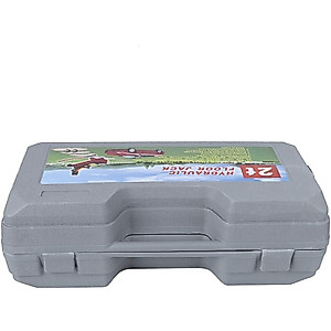 Car Jack Hydraulic, 2 Ton Floor Jacks Portable Auto Car Lifting Repair Tire Replacing Tool for Car Van Garage