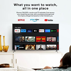 Android TV Box 11.0, MECOOL KM7 Plus Smart TV Box 4K HDR 2GB 16GB Support 2.4G/5.0G/BT 5.0/AV1 Google TV Remote Streaming Media Player with Amlogic S905Y4 Netflix Google Assistant Dolby Atmos