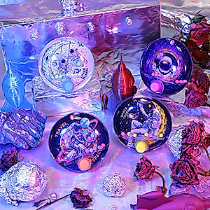 SevenQ Water Games for Kids, 4 Pack Handheld Water Game Space Toys, Water Ring Toss Handheld Games, Travel Games for Kids and Family, Retro Toys Small Toys for Party Favor