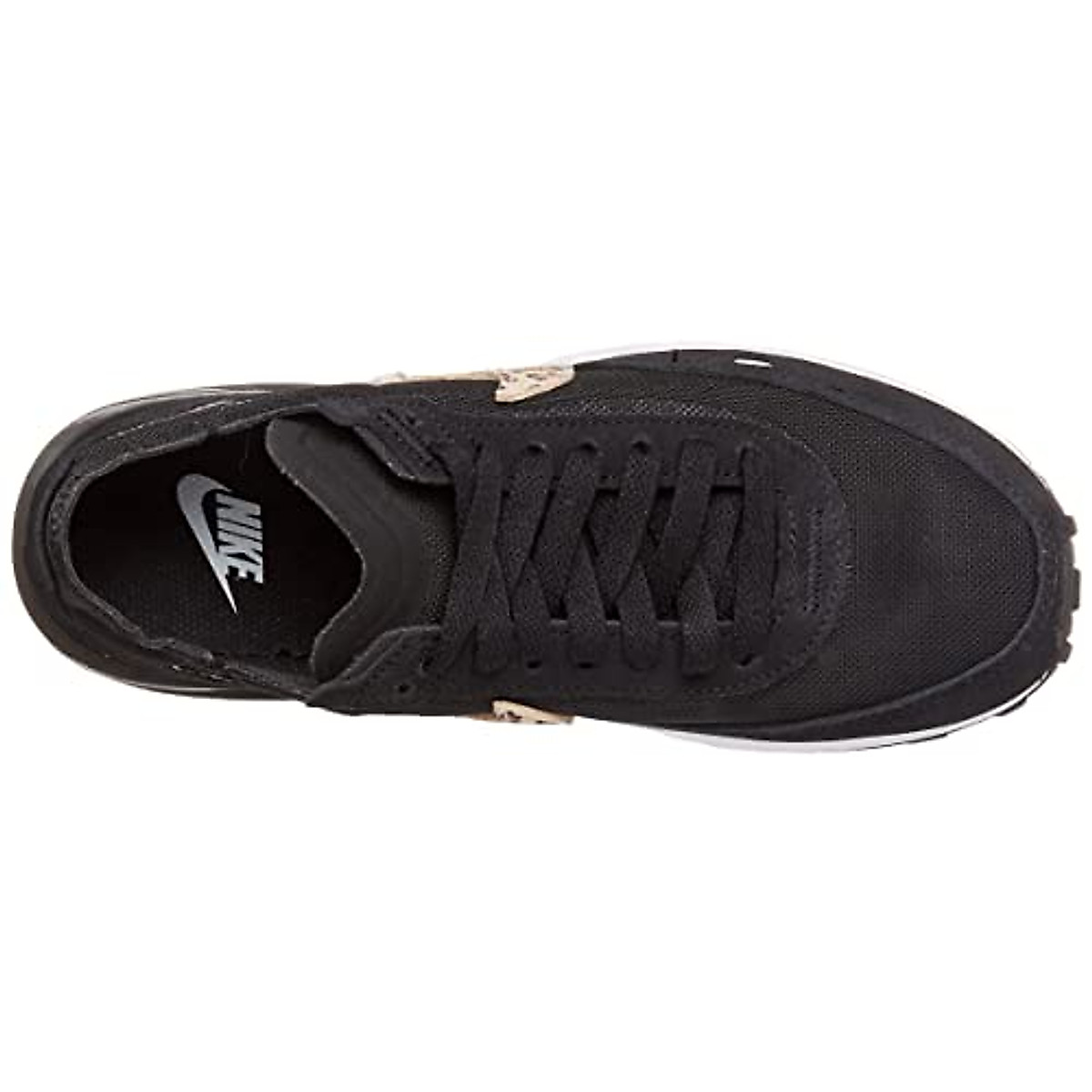 Nike Women's Gymnastics Shoes, Black Multi Color Black, 8.5 US