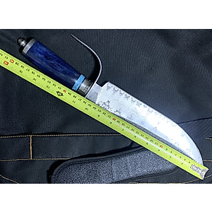 Perkin Damascus Steel Hunting Knife Handmade Knife Knives One Kind of Knife Damascus Hunting Knife