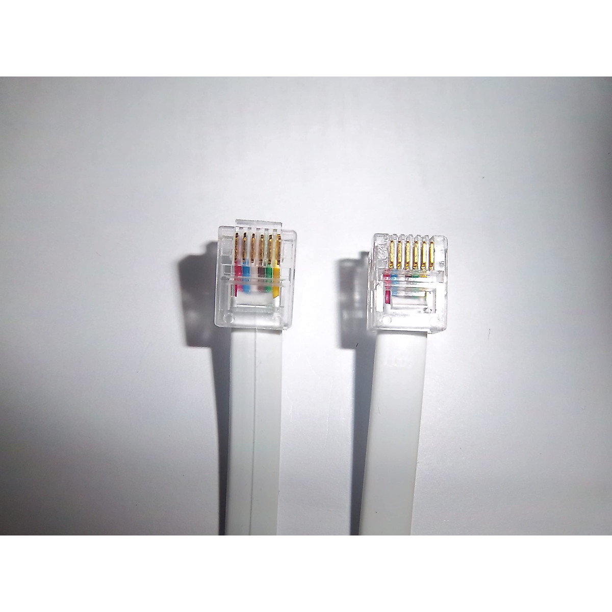 Fanatec 2m Data Cable - ClubSport Shifter, Pedals V3 & CSL Elite Pedals Compatible