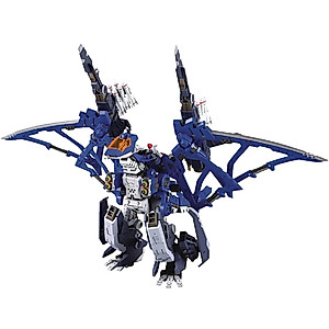 Kotobukiya Zoids: RZ-010 Pteras Bomber (Marking Plus Ver.) Plastic Model Kit, Multicolor