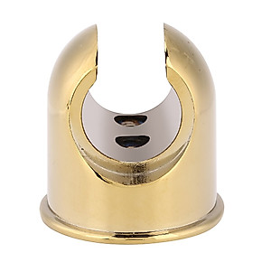 FTVOGUE Solid Brass Wall Mount Shower Toilet Bathroom Handheld Bidet Diaper Spray Sprayer Shattaf Kit