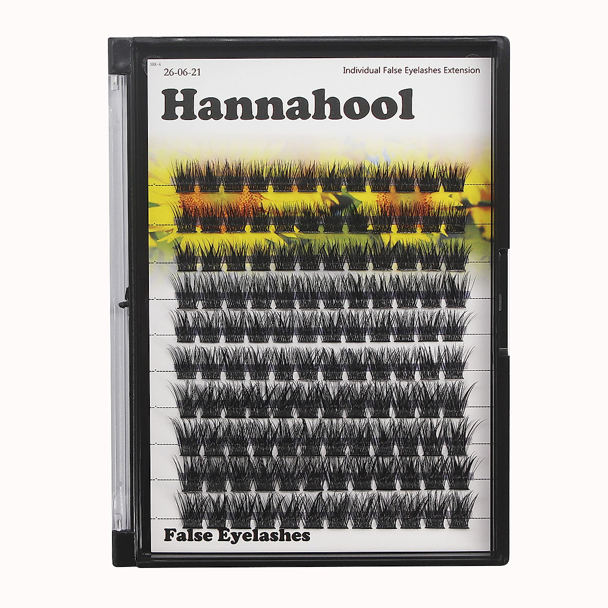 Large Pack,DIY Eye Lashes Extensions 120pcs Wide Stem Cluster Eyelashes Mixed 10-12-14-16mm/14-16-18mm/12-14-16mm Individual False Eyelashes Dramatic Look (mixed 12-14-16mm)