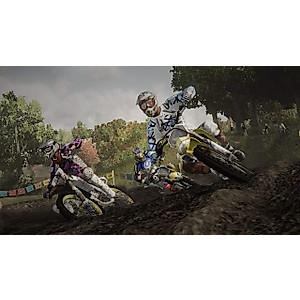 MX vs ATV Alive - Xbox 360 (Renewed)