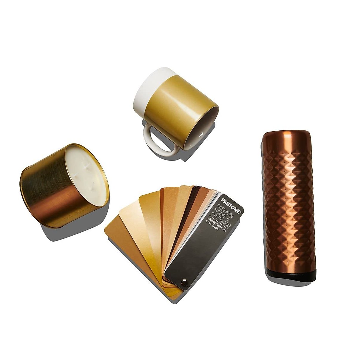 Pantone Skintone Guide with Metallic Shimmers Color Guide