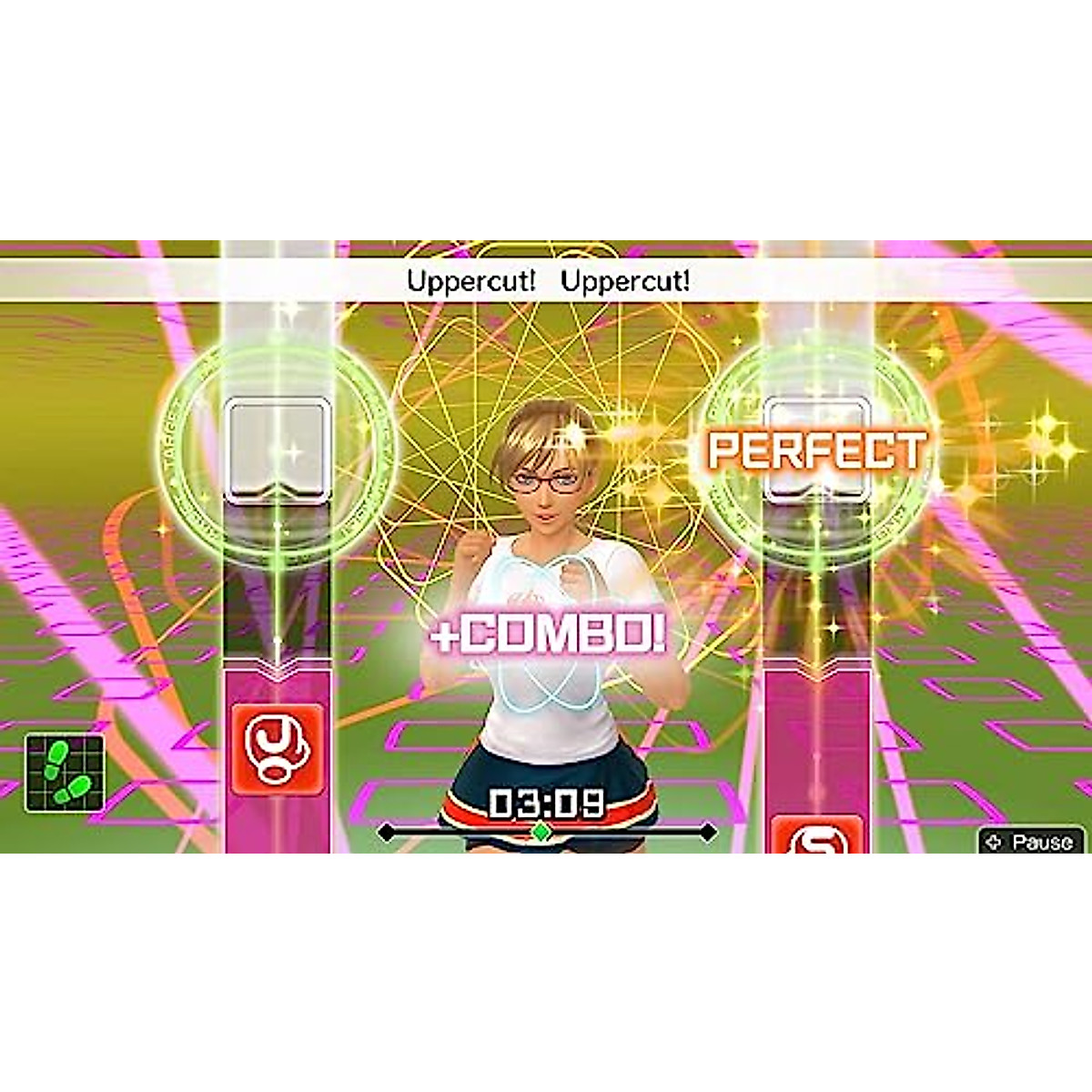 Nintendo Fitness Boxing (Nintendo Switch) - Switch