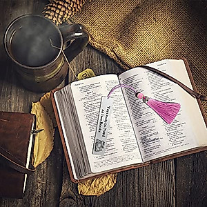 YUWANTR Yes I Really Do Need All These Books Metal Bookmark Book Lover Gifts for Woman Man Teens Students Friends Bookworm Readers Teacher's Inspirational Graduation Gifts