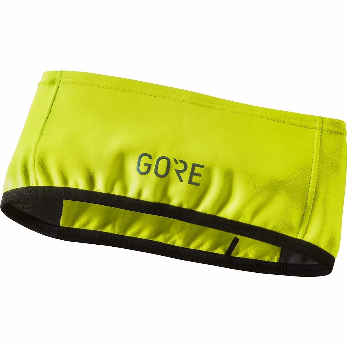 GORE WEAR M Unisex Headband GORE WINDSTOPPER, One size, Neon Yellow