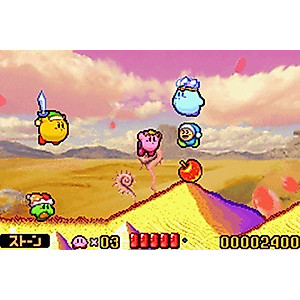 Kirby Nightmare in Dream Land (Renewed)
