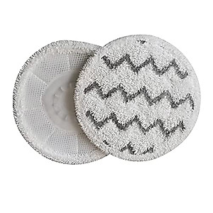 BESONME 6Pack Replacement Steam Mop Pads for Shark S7000AMZ S7001 S7201 Steam Mop