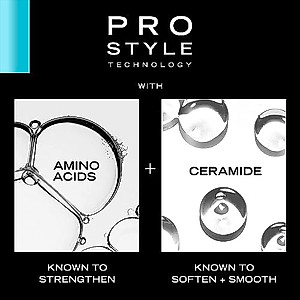 TRESemmé Anti Breakage Shampoo and Conditioner Set, Promotes Healthy Hair Growth, Reduces Dry Hair Breakage Up to 80%*, Vitamin E, Vitamin B12 and Gelatin, 28 Fl Oz Each. premium Packaging, Gift Set