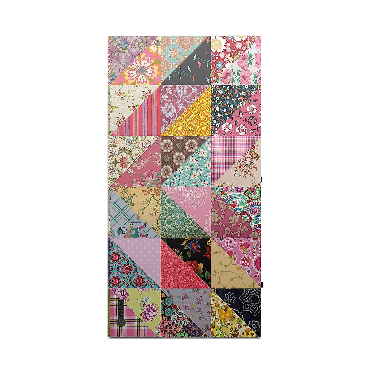 Head Case Designs Officially Licensed Rachel Caldwell Quilt Art Mix Vinyl Sticker Gaming Skin Case Cover Compatible with Xbox Series X Console and Controller Bundle