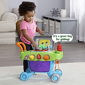 LeapFrog Smart Sizzlin' BBQ Grill
