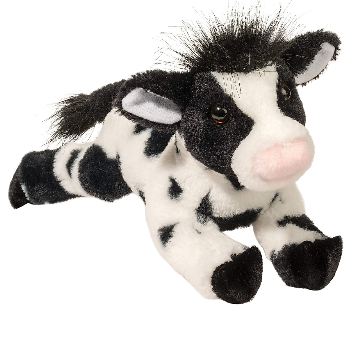 Douglas Corinna Holstein Dairy Cow Plush Stuffed Animal