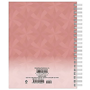 Cat Lovers | 2023 6 x 7.75 Inch Spiral-Bound Wire-O Weekly Engagement Planner Calendar | New Full-Color Image Every Week | BrownTrout | Animals Domestic Kittens Feline