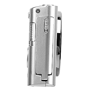 Digital Camera, 1080P 38MP Vlogging Camera 16X Digital Zoom Digital Camera, Anti Shaking, 2.4 Inch Screen Compact Camera for Teens Students Boys Girls Seniors