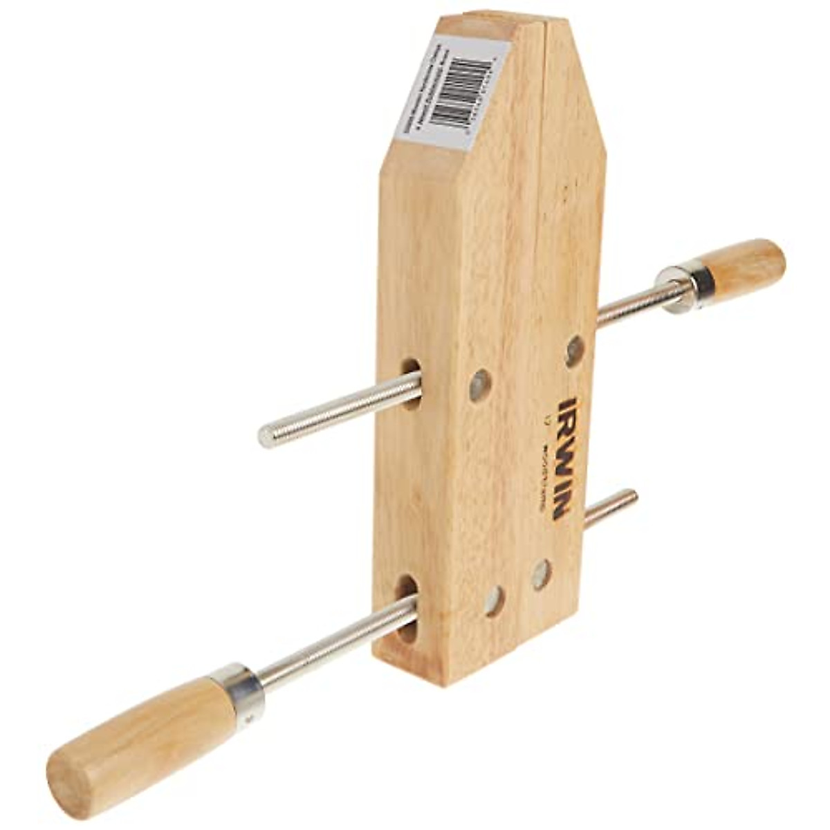 IRWIN Tools Record Wooden Handscrew Clamp, 4 1/2-inch Jaw Opening (226800)