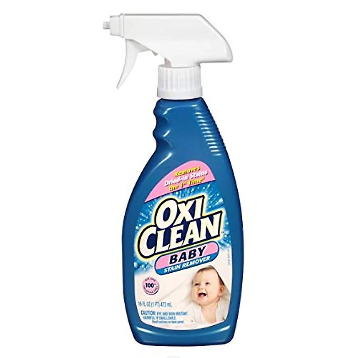 OxiClean Max Force Baby 16 oz. Spray Bottle 4 Pack