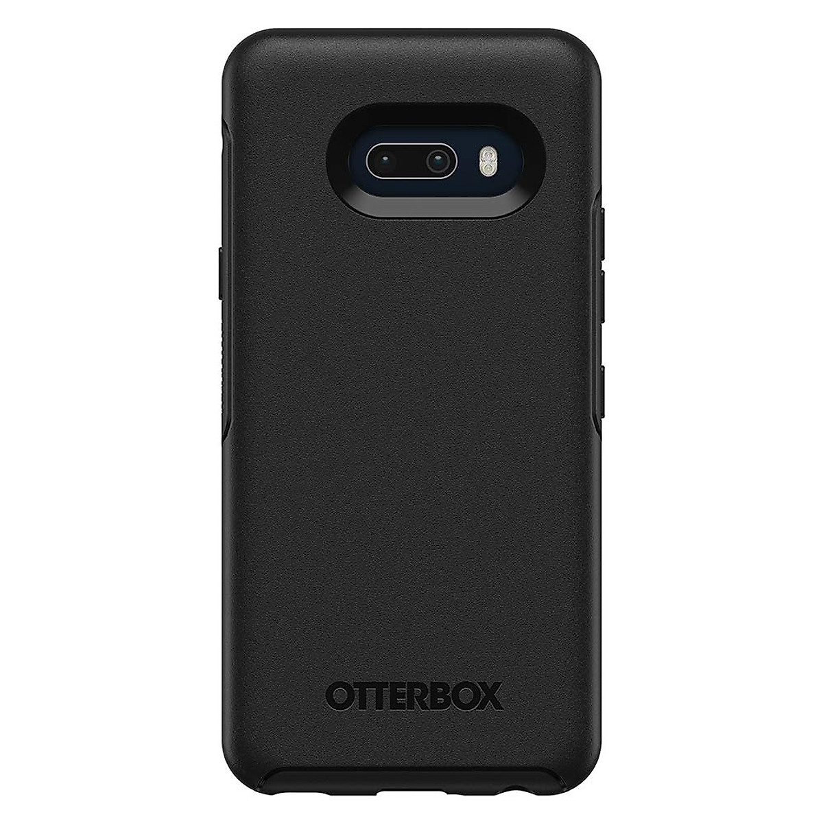 OtterBox Symmetry Series Case for LG G8X ThinQ - Black