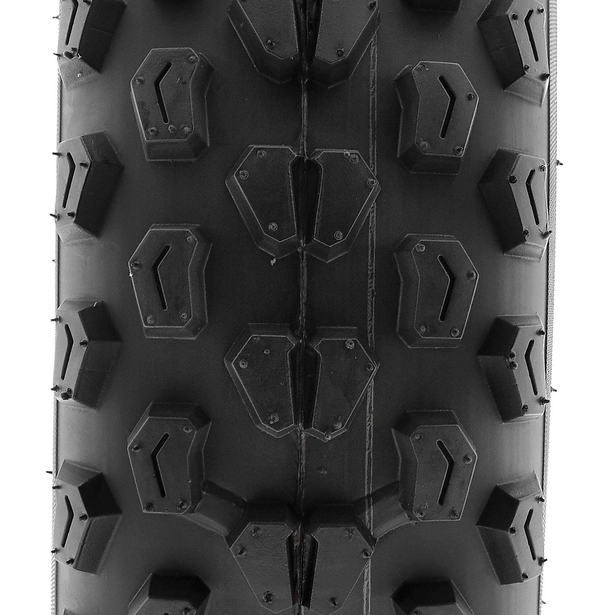SunF A017 21x7-10 ATV/UTV XC-Sport Tires, 6-PR (Set Pair of 2)