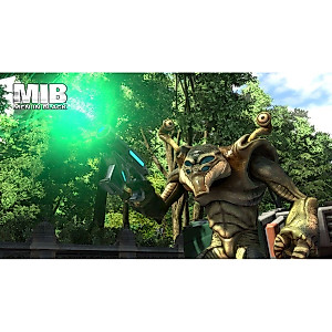 Men in Black 3 X360... BECOME THE NEXT TOP AGENT OF THE MEN IN BLACK. Its your turn to suit up as the newest MIB recrui