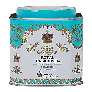 Harney & Sons Royal Palace Tea Tin (30 Sachets) 2.67 Ounces