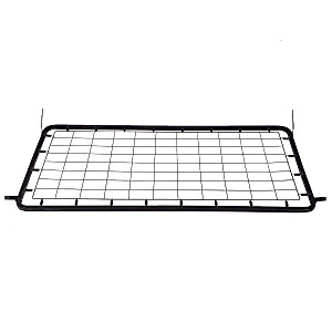 Costzon Baby Convertible Crib, Solid Wood Construction Toddler Nursery Bed (Dark Chocolate) , 53.5"(L) X 32"(W) X 41"(H)