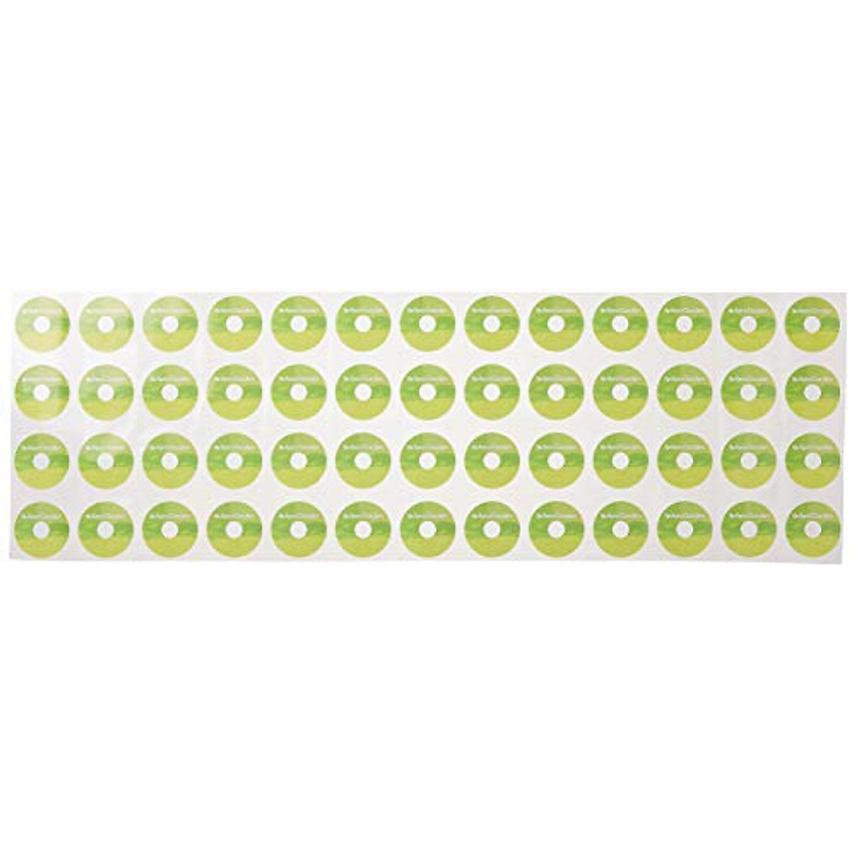 AeroGarden Seed Pod Labels, Green